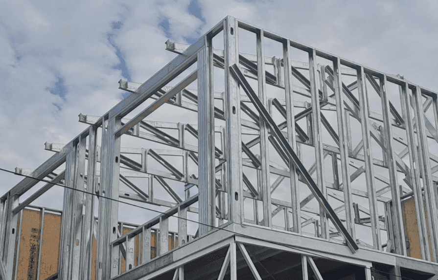 Casas Steel Framing | Buenos Aires | Argen Steel Frame